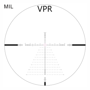 Arken Optics SH-4J 6-24X50 FFP MIL – VHR Reticle - Kolskoot Gongs (Pty) Ltd